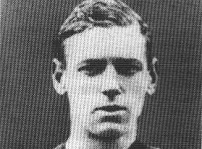 England Players - Fred Morris